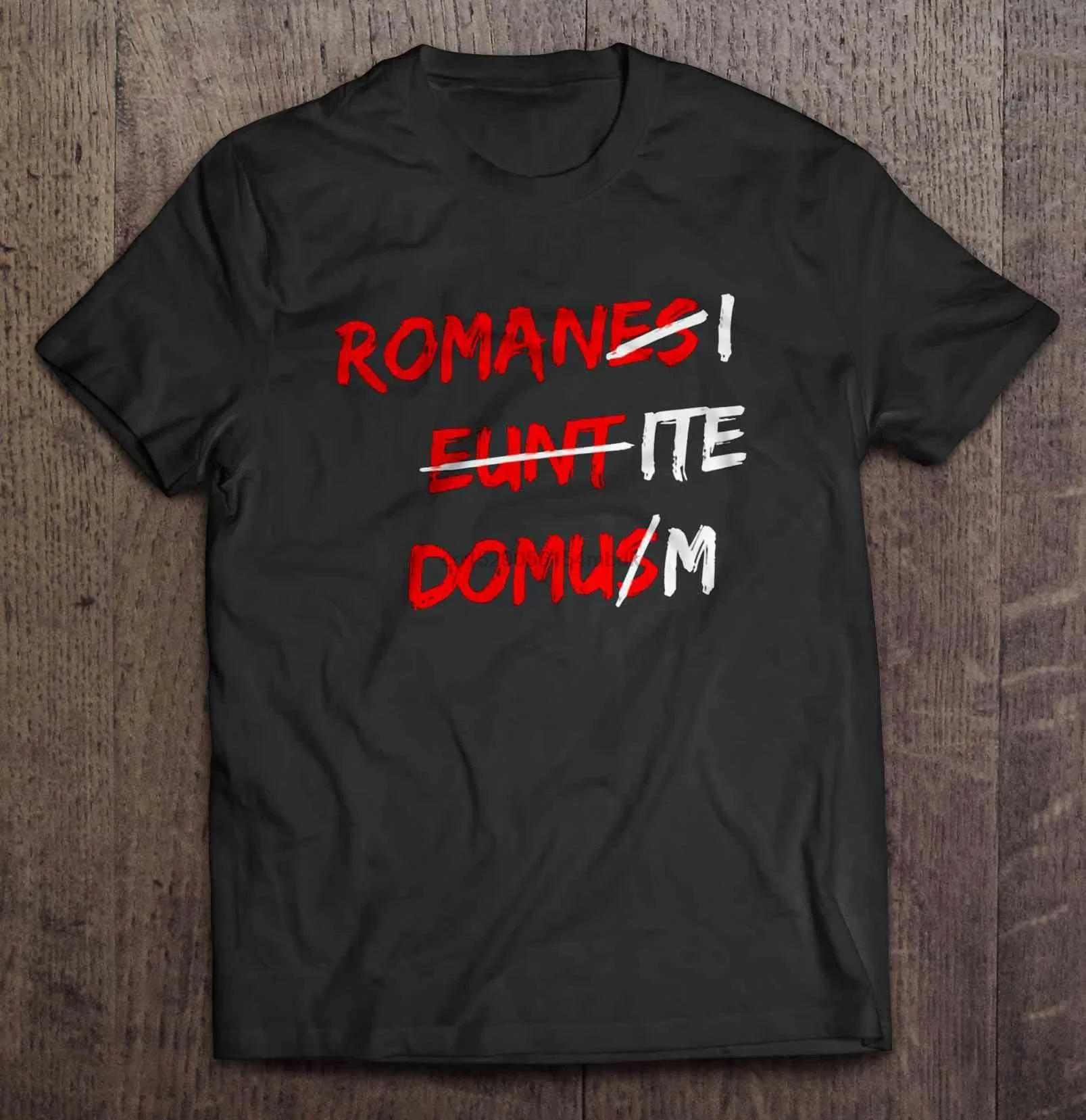 Men T Shirt Romanes Eunt Domus Monty Python S Life Of Brian Women T ...