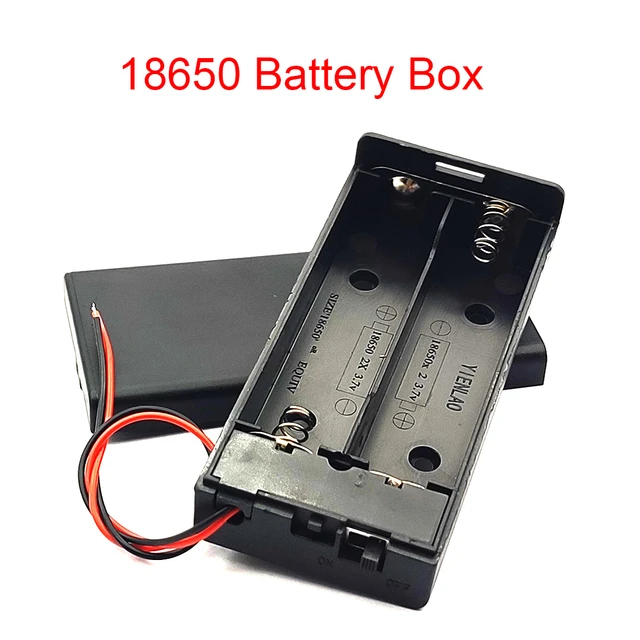 18650 Project Box