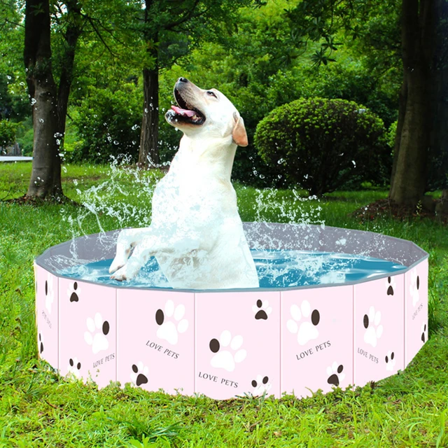 Play Hard Plastic Pools