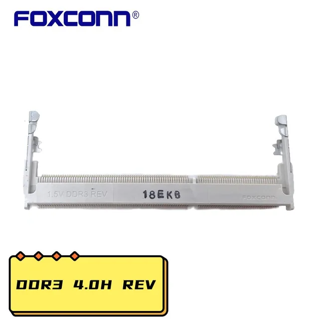 SODIMM 204-Pin SO-DIMM DDR3 DDRIII 4.0H 5.2H 9.2H 1.5V Rev Reverse Std ...