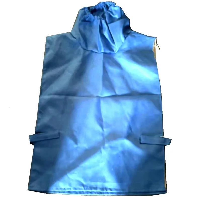 Sandblast cape, sand blasting shoulder dress (not including helmet ...