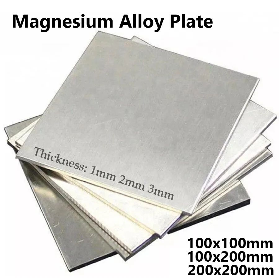 Everything You Need to Know About Magnesium Sheets for Industrial and ...