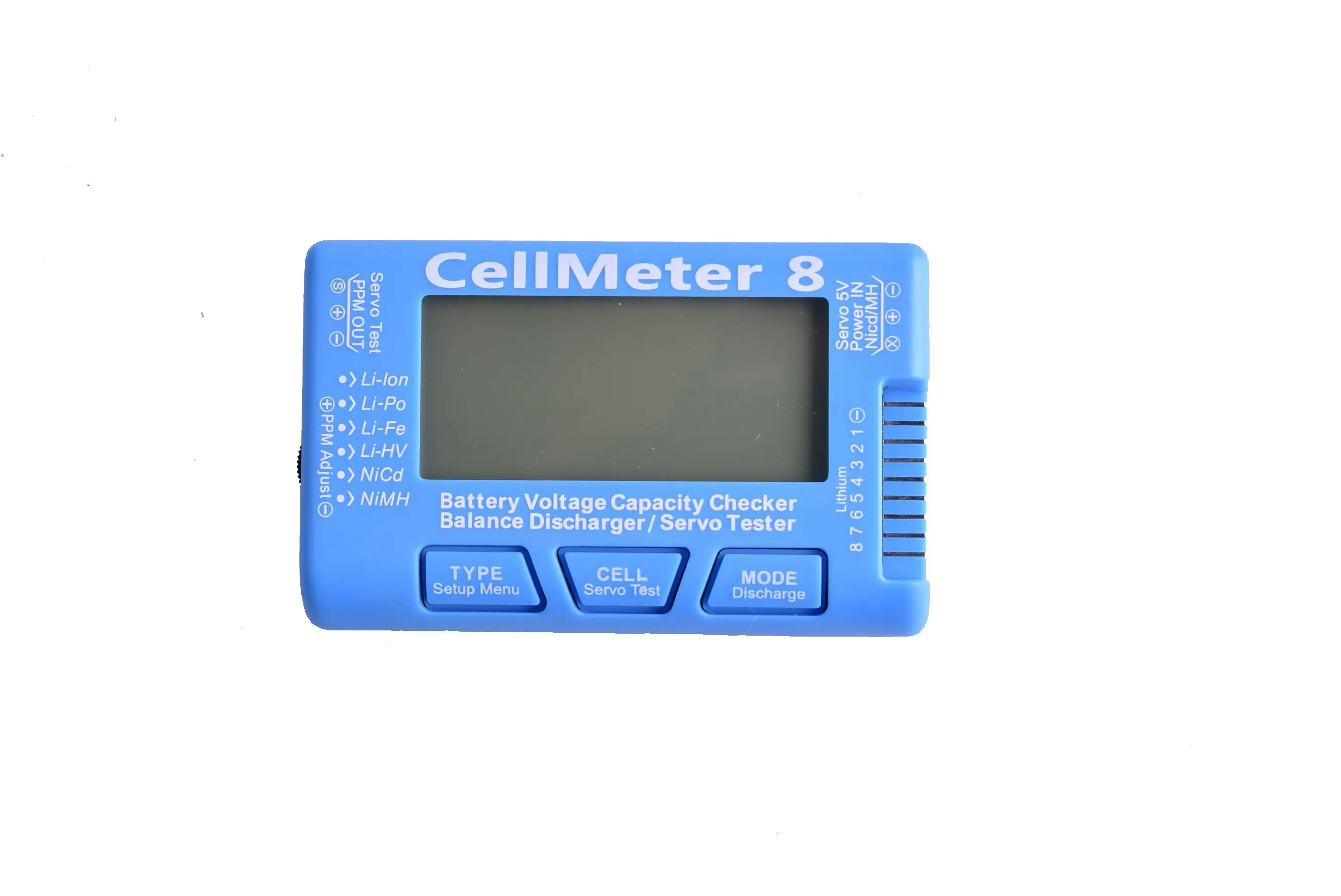 Cellmeter-8-Version-2-Battery-Voltage-Capacity-Checker-Servo-Tester-for ...