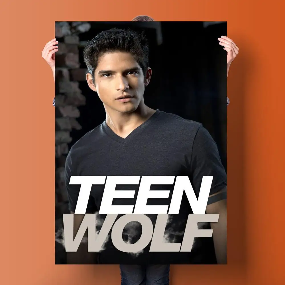 Teen Wolf Poster