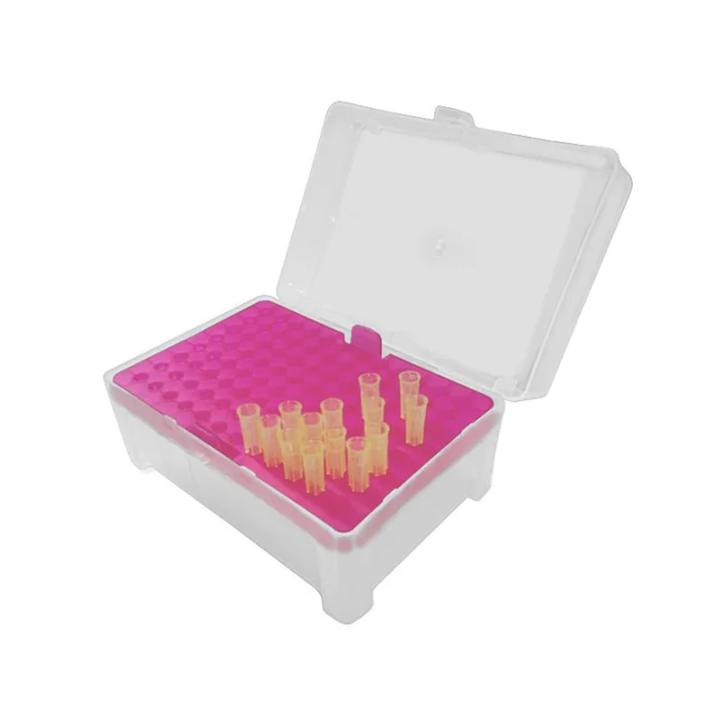 Sterile-Pipette-Tips-Box-200ul-Tip-For-Dispenser-Plastic-Pipette-box-96 ...