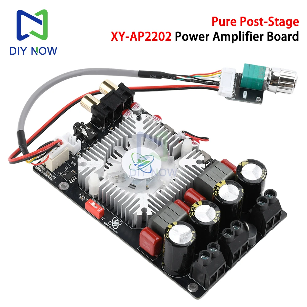 Pure Post-Stage Xy-Ap2202 Amplifier Board Tpa3251 High Temperature Hifi ...