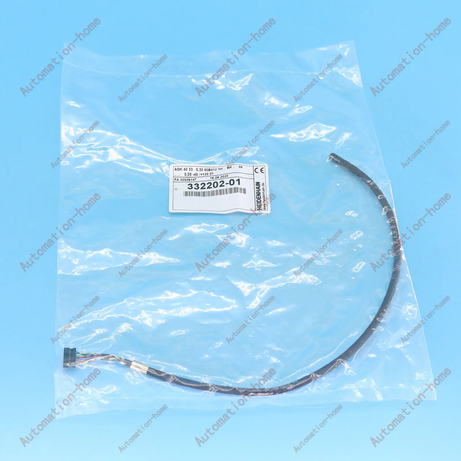 1PC-NEW-For-HEIDENHAIN-encoder-Cable-ID-332202-01-FAST-SHIP-XR.jpg