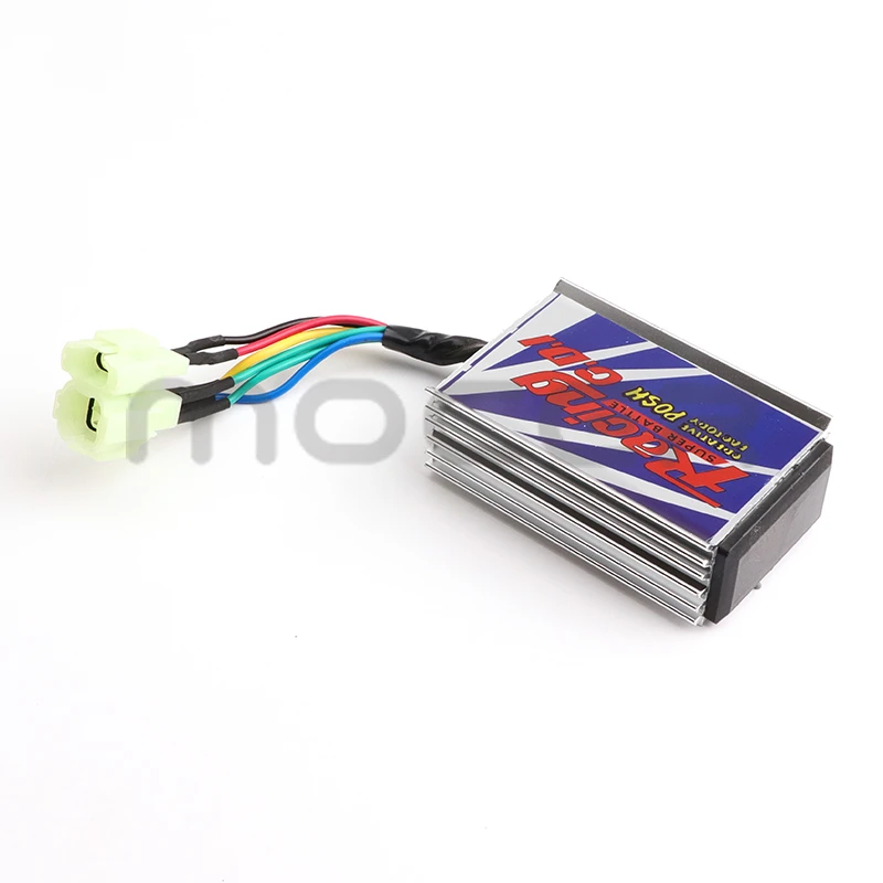 High Performance 12V 6 pin AC Ignition POSH CDI For 50cc 125cc 150cc ...