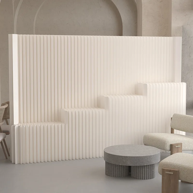New-2m-Height-Home-Decor-White-Organ-Paper-Wall-Screen-Room-Dividers ...