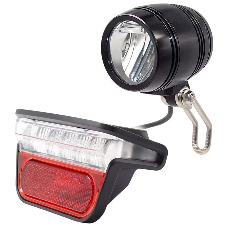 Ebike-Light-Set-With-Electric-Bicycle-Headlight-And-E-Bike-Rear-Lamp ...