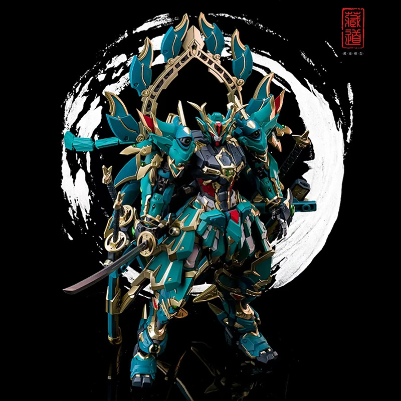 Qinglong Dragon Astray 레드 프레임 카이 합금 모델 액션 장난감 피규어, 크리스마스 선물, CD 01 1/60 ...