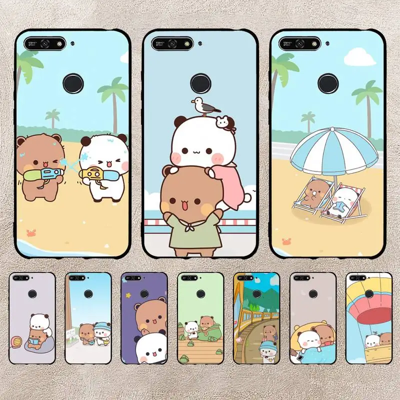 Cute BuBu DuDu Phone Case For Xiaomi 11 10 12Spro A2 A2lite A1 9 9SE ...