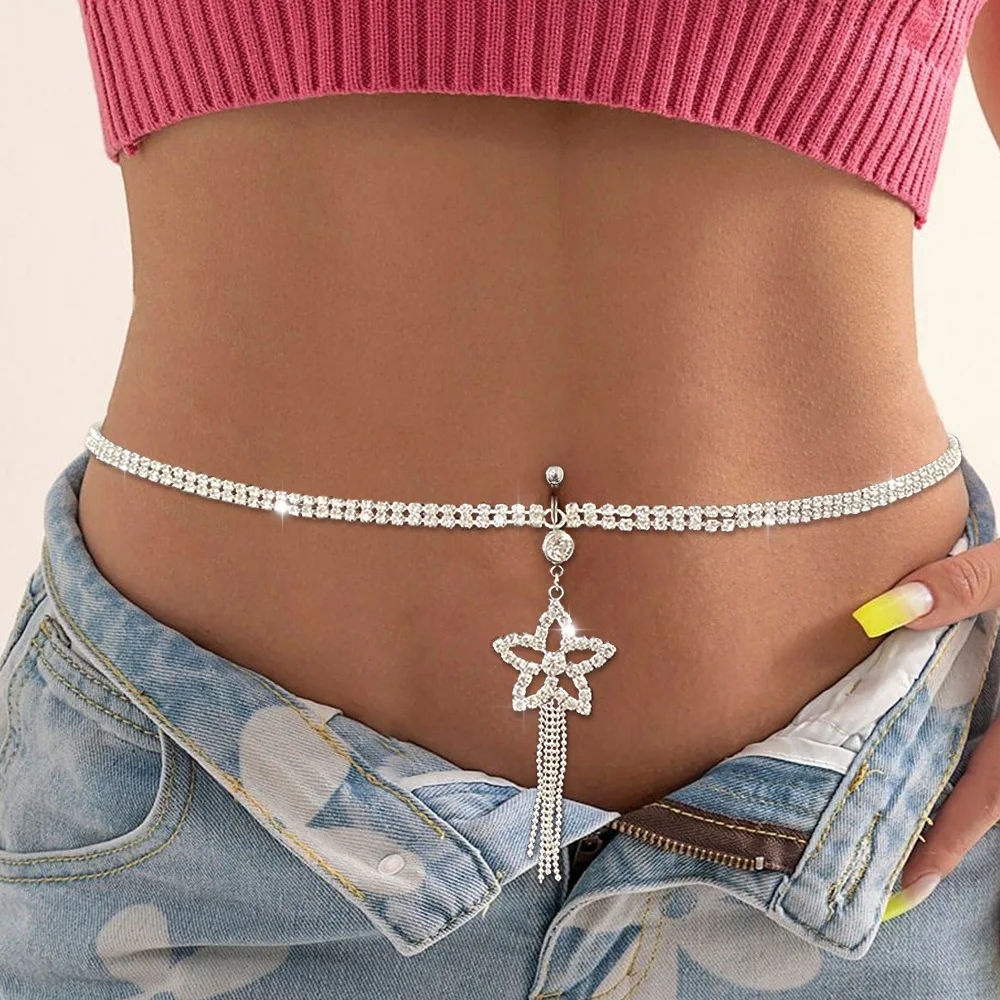 Tassel-star-Waist-Chain-Double-sexy-Piercing-Pendant-Navel-Chain-Female-silver-body-chain.jpg