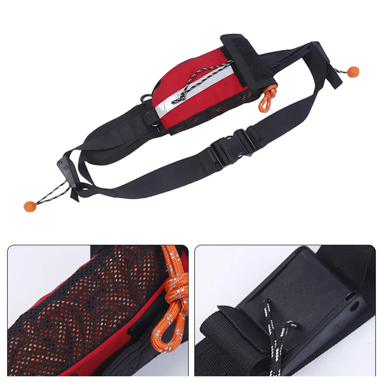 Throwable-Throw-Bag-Floating-Throwing-Rope-Portable-49ft-Water-Sports ...