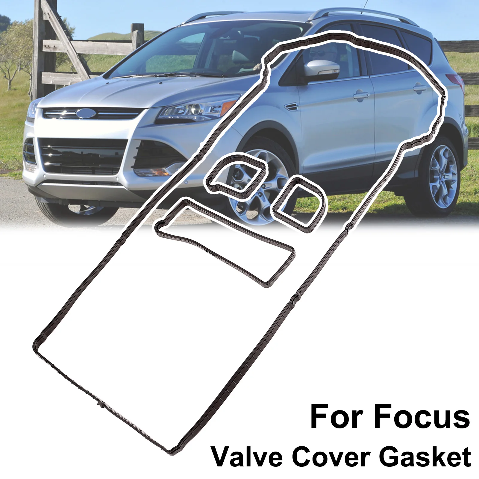 1220025 FORD Gasket, cylinder head cover