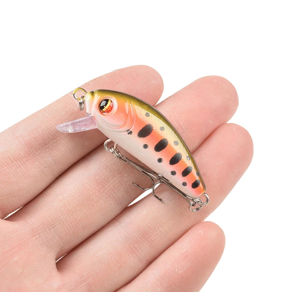 1Pc-Japan-Hot-Model-Minnow-Fishing-Lures-5cm-4-5g-Floating-Jerkbait ...