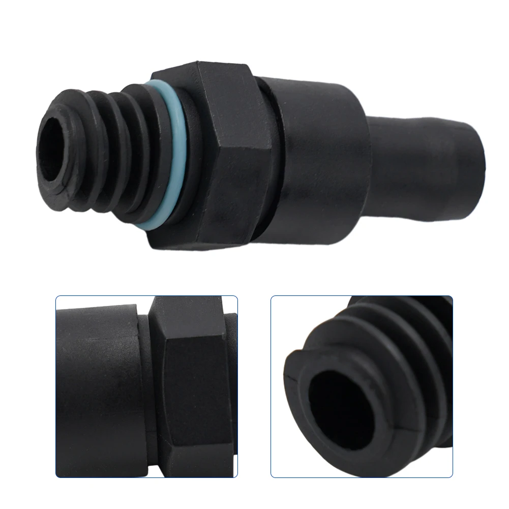 PCV Valve Plastic For Jeep For Dodge For Chrysler 2.0L 2.4L 2010-2020 ...