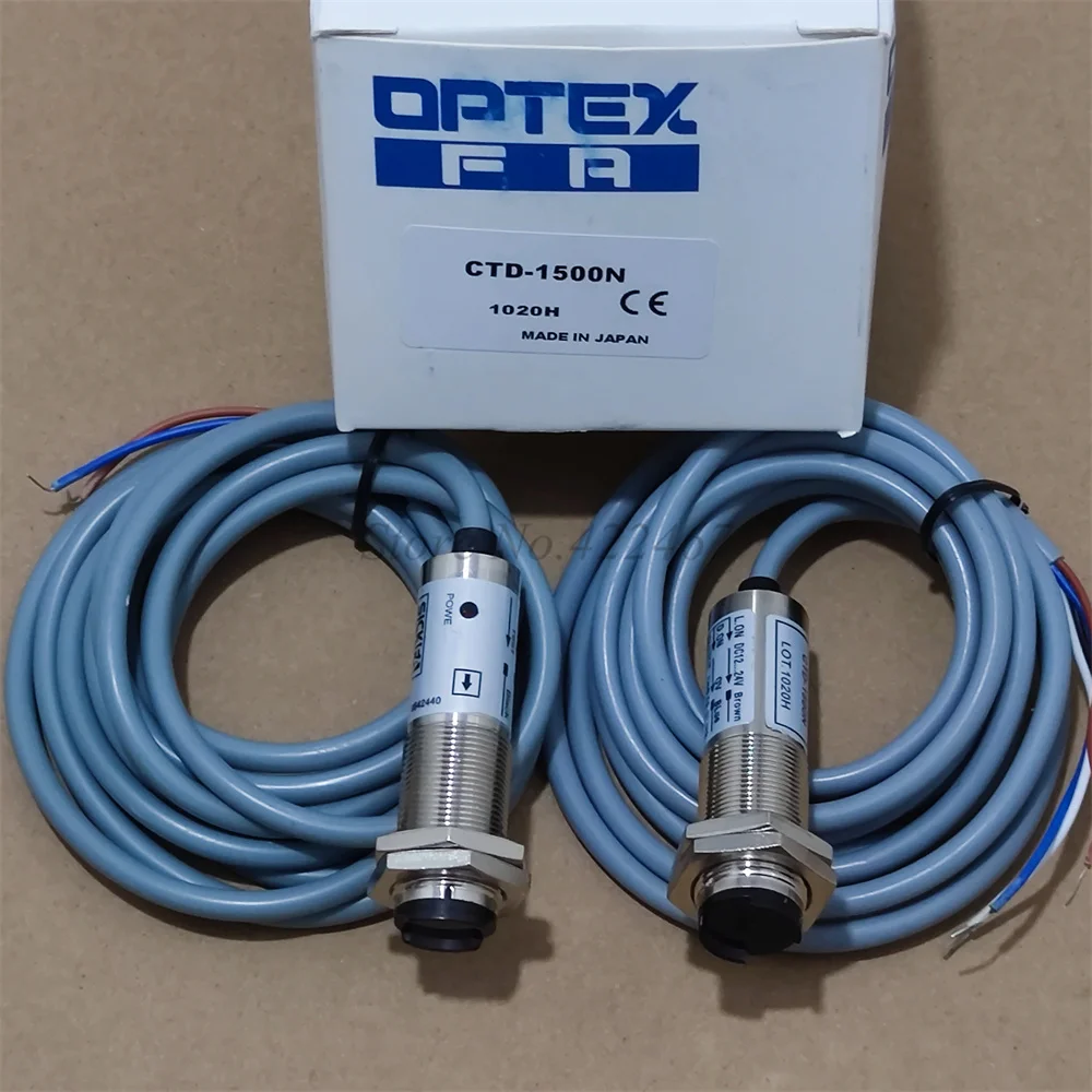 CTD 1500N CTD 1500P OPTEX 광전 스위치 센서, 고품질, 신제품|센서들| - AliExpress