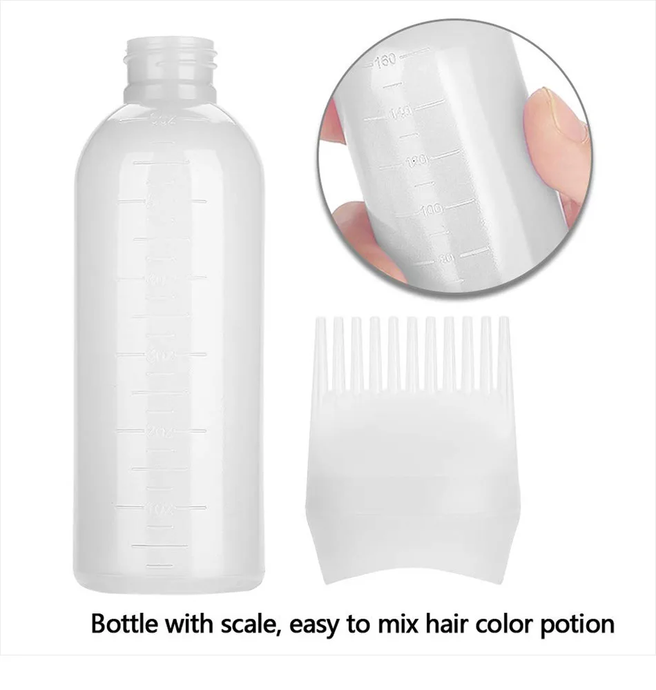 Plastic Hair Root Comb Applicator - Life Changing Products