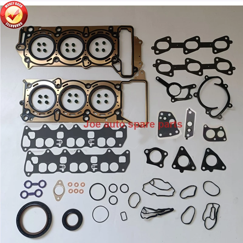 OM642 Engine full gasket kit set for Mercedes Benz E320 E350 GL320 ...
