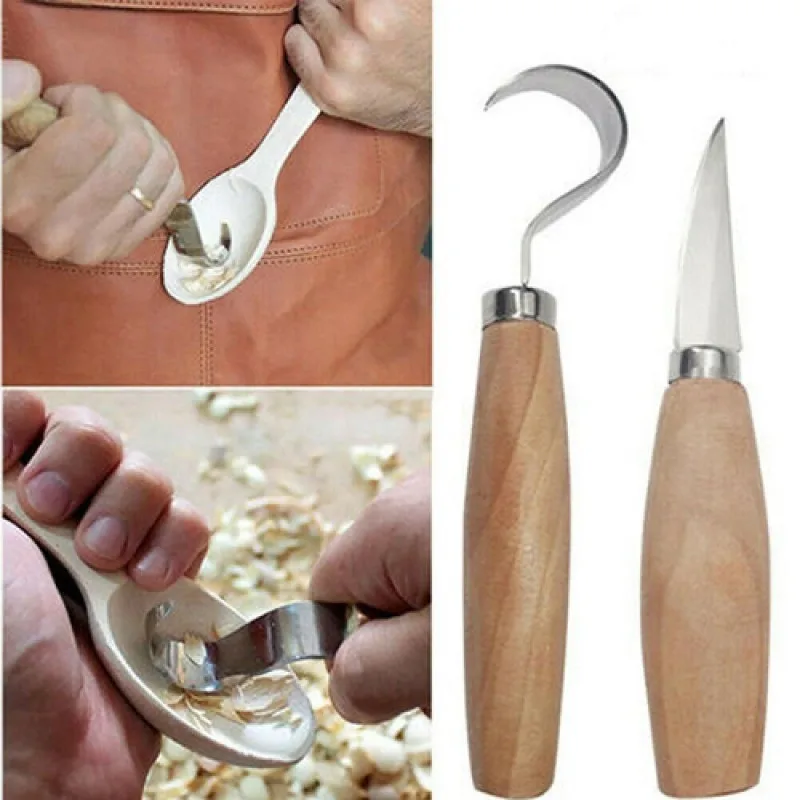 Wood-Carving-Knife-Chisel-Hook-Knife-Carving-Tools-Ergonomic ...