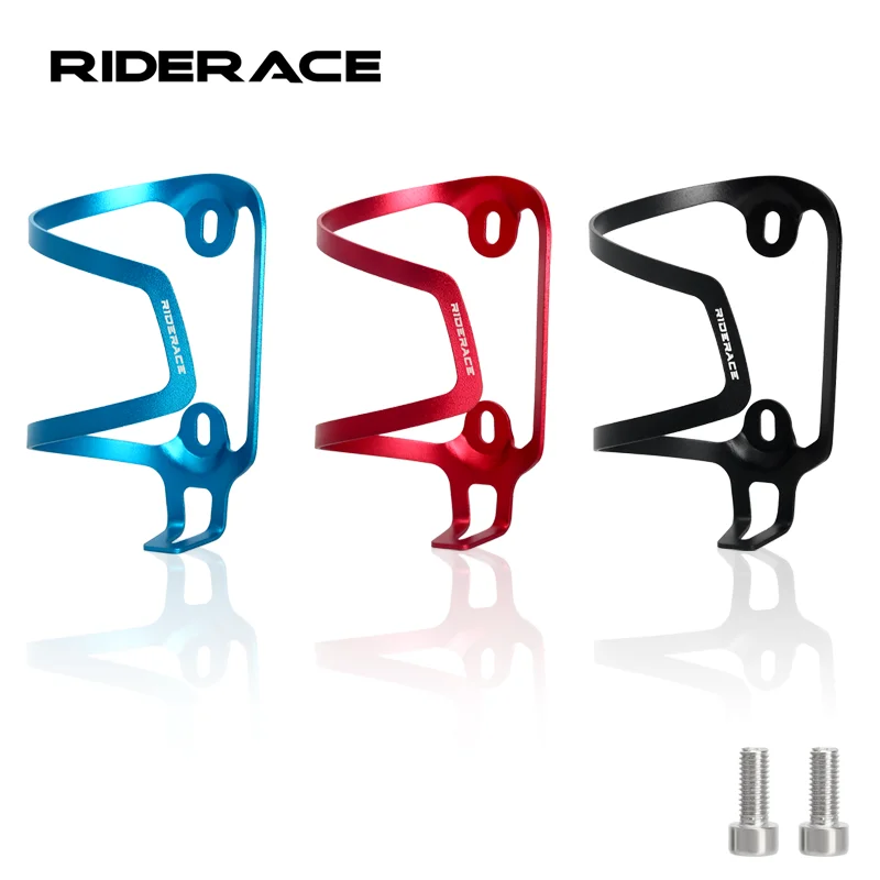 Bicycle Bottle Cages Aluminium Alloy Lightweight Bike Bottle Holder ...