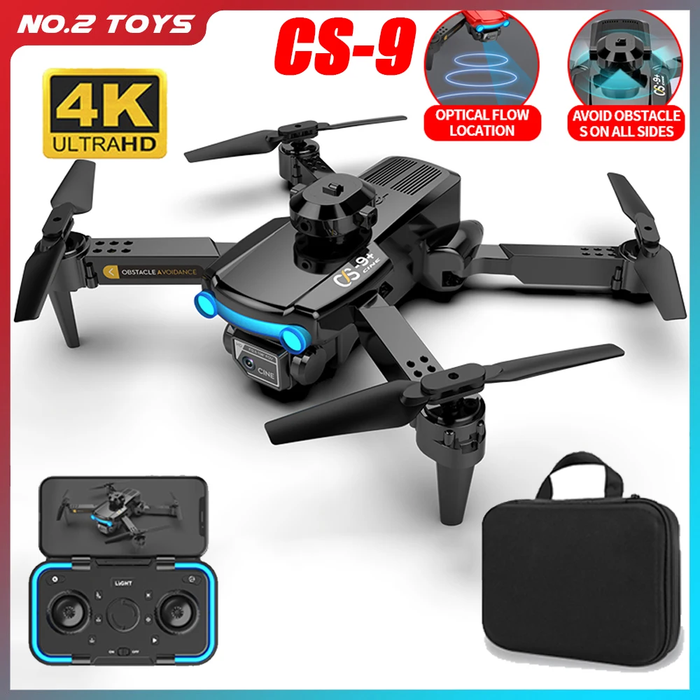 CS-9-Dron-Mini-Drone-4K-Drones-Remote-Control-with-Dual-Camera-HD-4K ...