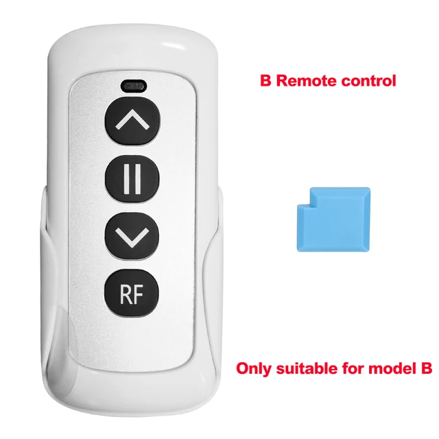 QS-Zigbee/Wifi-CP03 Tu-ya ZigBee/WiFi Curtain Switch Module for Roller Shutter Blinds Motor ...