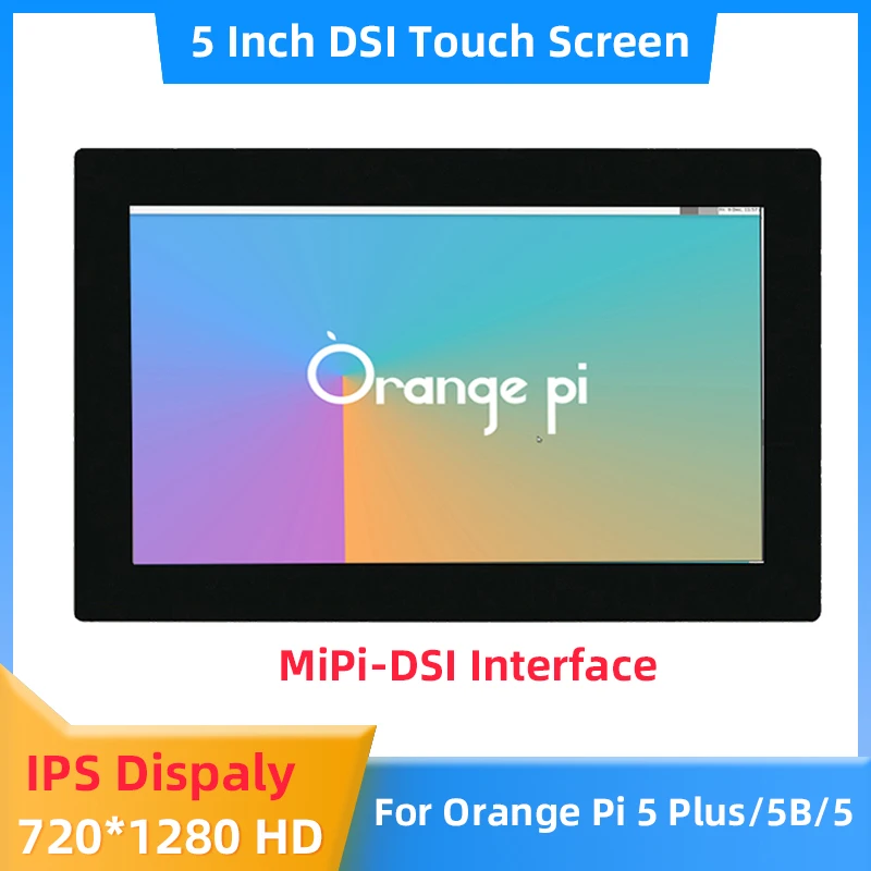 5-Inch-MIPI-DSI-Display-Capacitive-Touch-Screen-720-1280-720P-IPS-LCD ...