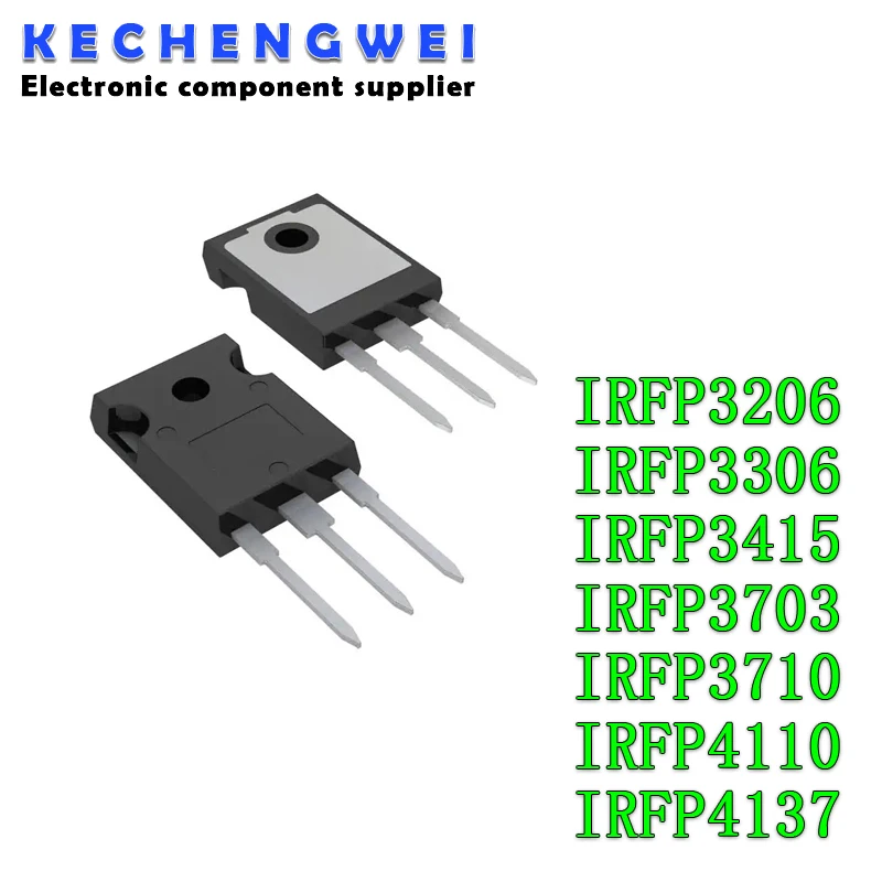 5PCS IRFP3206 IRFP3006PBF IRFP3306 IRFP3206PBF IRFP3415 IRFP3415PBF ...