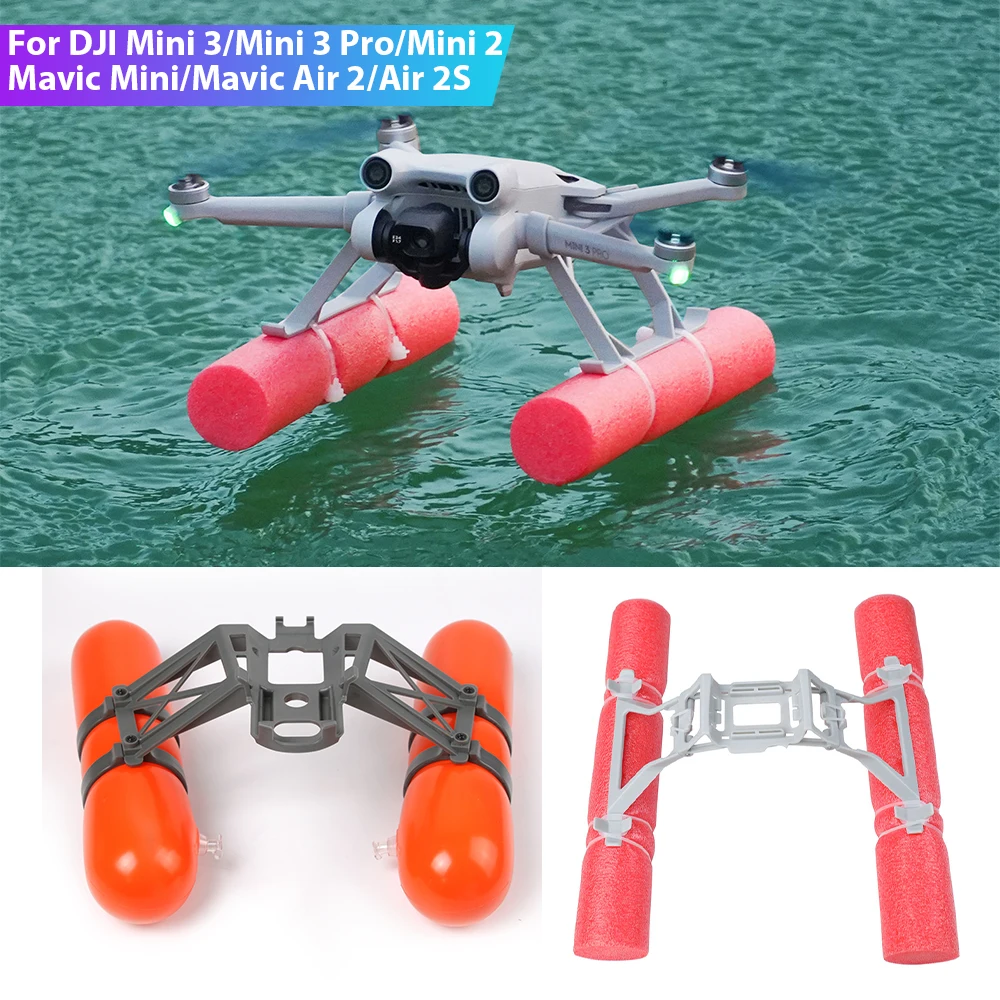 Flotteur-de-train-d-atterrissage-eau-pour-DJI-Mini-3-Pro-Mini-2-Mini-4 ...