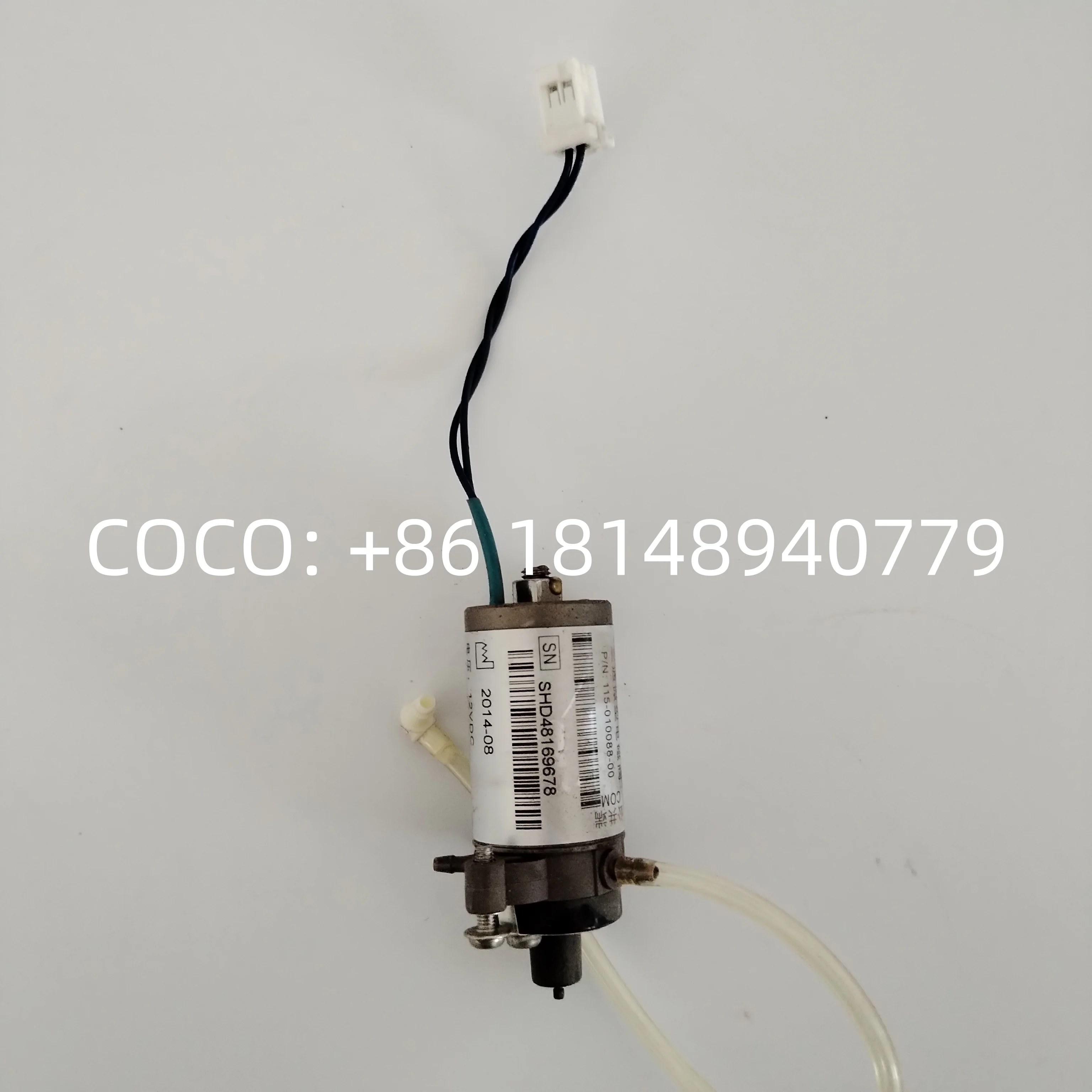 Full-Blood-Count-Machine-Medical-Laboratory-3-Way-Solenoid-Valve ...
