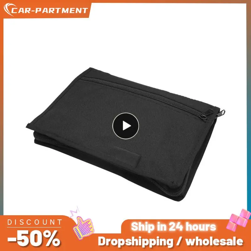 Durable-Glove-Box-Organizer-Car-Glove-Box-Storage-Organizer-Manuals ...