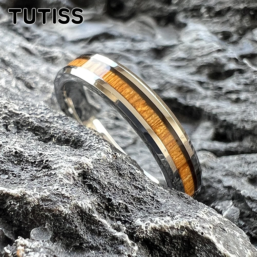 TUTISS-4mm-Men-Women-Ring-Tungsten-Fashion-Gift-Jewelry-For-Girl-Boy ...