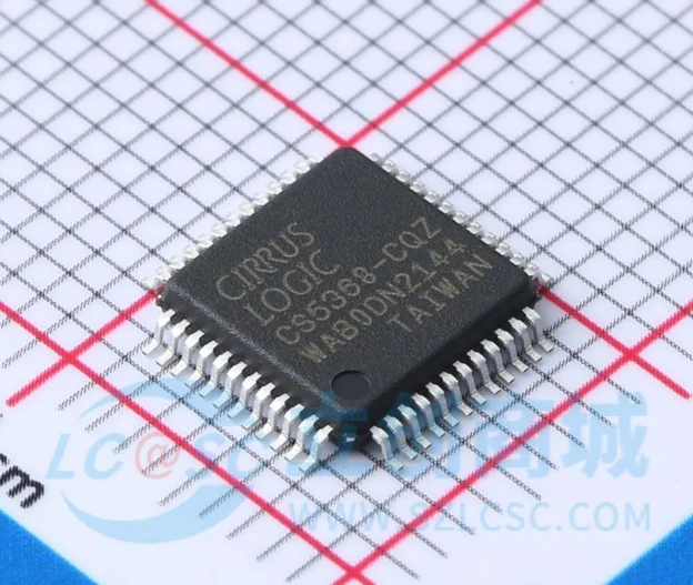 Piezas-LOTE-nuevo-y-original-CS5368-CQZR-CS5368-CS5368CQZ-CS5368-CQZ ...