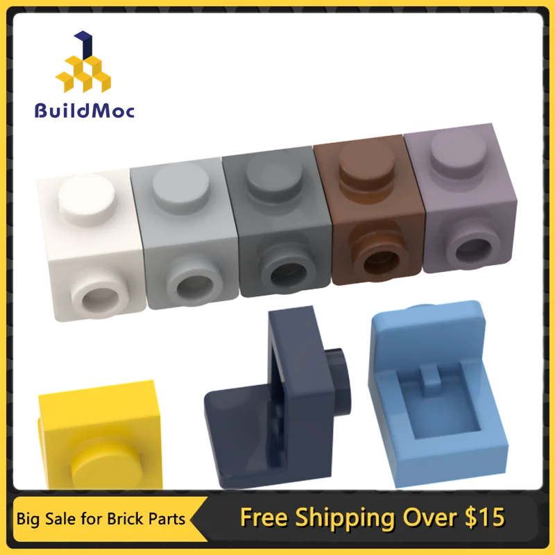 10pcs MOC 36841 Bracket 1 X 1 1 X 1 for Building Blocks Parts DIY ...
