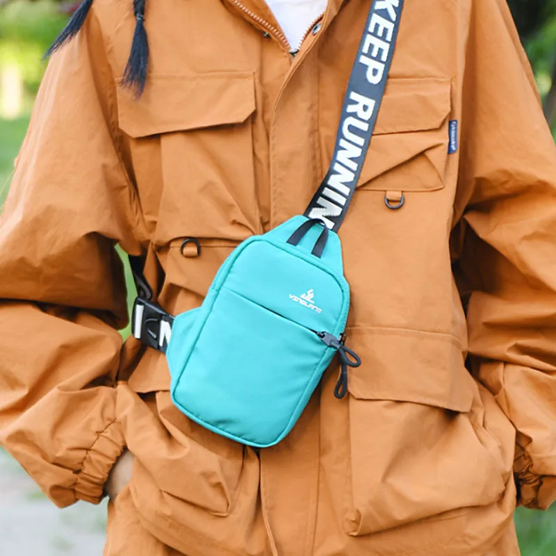 Small-Chest-Bag-Women-Mobile-Phone-Bag-Outdoor-Sports-Bag-for-Men-Mini ...