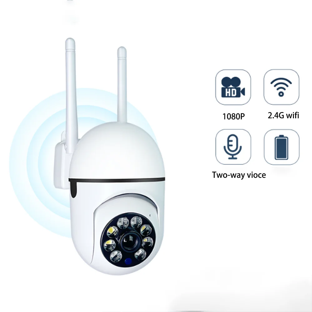 A7-PTZ-Wifi-Remote-monitoring-Camera-outdoor-1080P-IP-LED-light-night ...