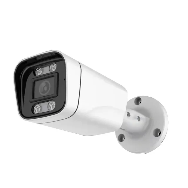 5MP POE Camera System Security Kit AI Full Color Night Vision Security ...