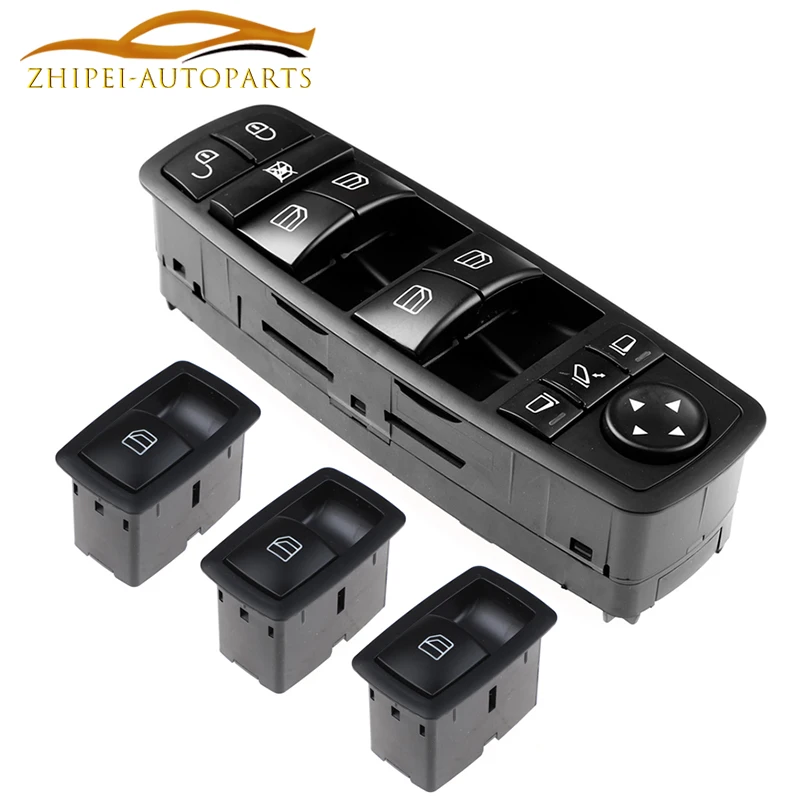 1698206710-Power-Master-Window-Switch-Button-Car-2518200510-A1698206710 ...
