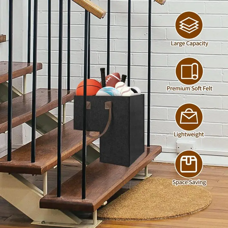 Stair-Baskets-For-Carpeted-Stairs-L-Shaped-Stair-Storage-Case-Staircase ...