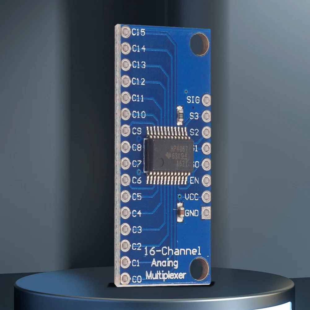 CD74HC4067-Analog-Digital-MUX-Breakout-Board-Mutual-Convert-Analog ...