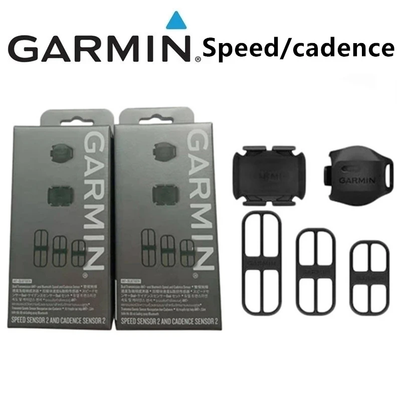 Garmin Sensor de velocidad de cadencia de ordenador EDGE 520plus ...