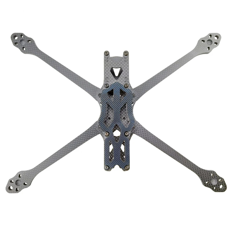 Rc 7 Inch 315mm Carbon Fiber Quadcopter Frame Kit 5.5mm Arm For Apex ...