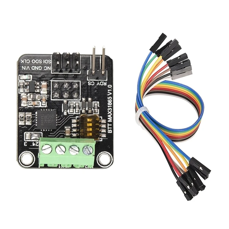 BIGTREETECHMAX31865 V1.0 módulo PT100 PT1000 RTD convertidor Digital ...