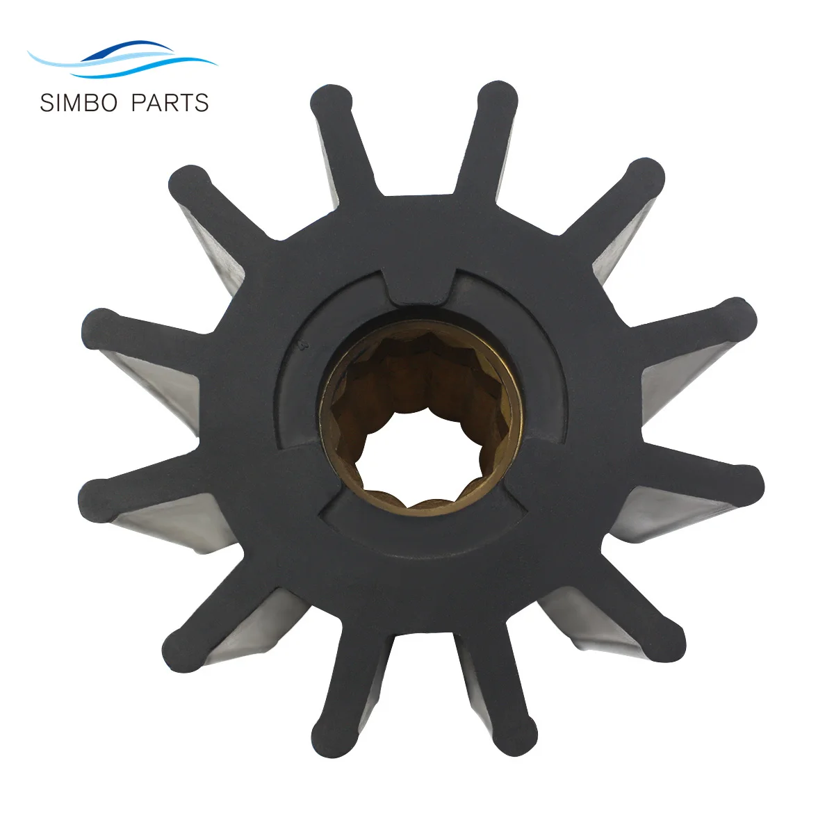 17938-0001-Flexible-Water-Pump-Impeller-For-Jabsco-17938-0003-JMP-8326 ...