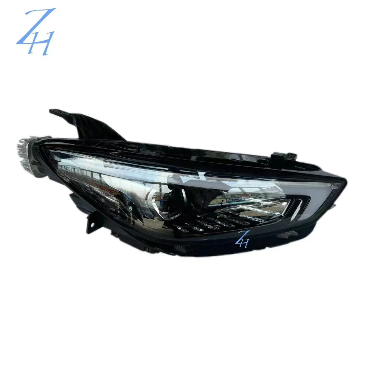 For2020MG-ZS-Headlight-Assembly-LED-Automotive-headlight-Driver ...