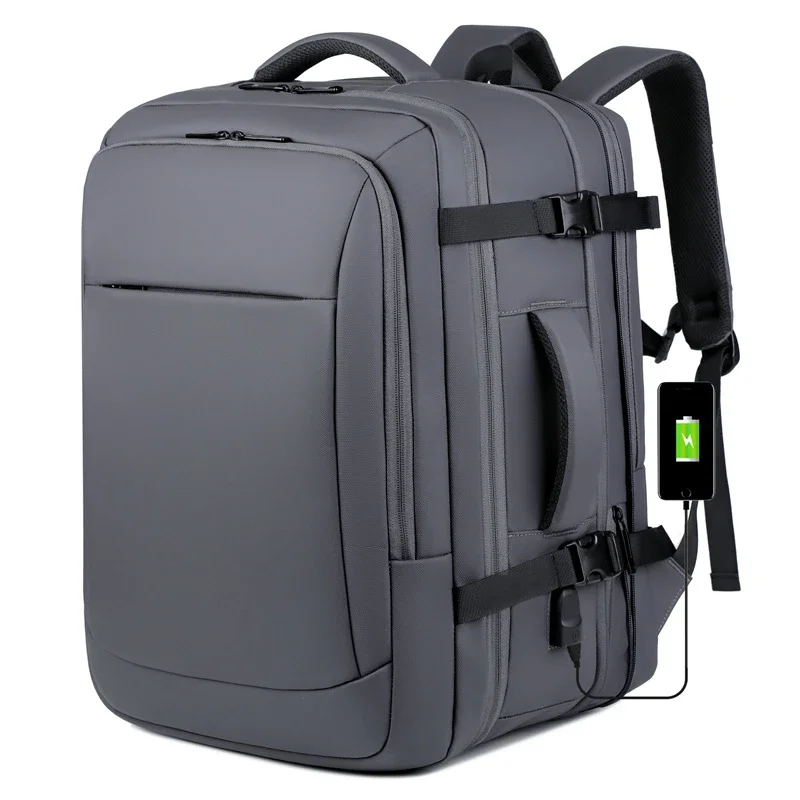 Expandable-USB-Travel-Backpack-Flight-Approved-Carry-on-Bags-Water ...