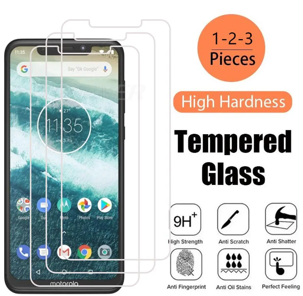 Tempered-Glass-For-Motorola-P30-Note-Play-Screen-Protector-For-Motorola ...