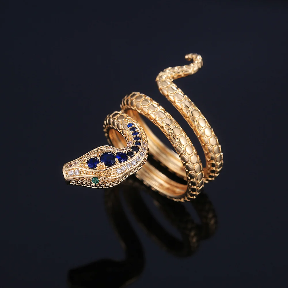 Snake Ring Women | New Snake Rings | Snake Ring Men | Snake Jewelry ...